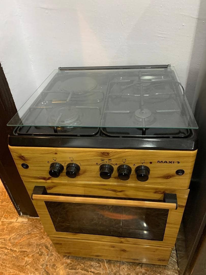 Gas Cooker