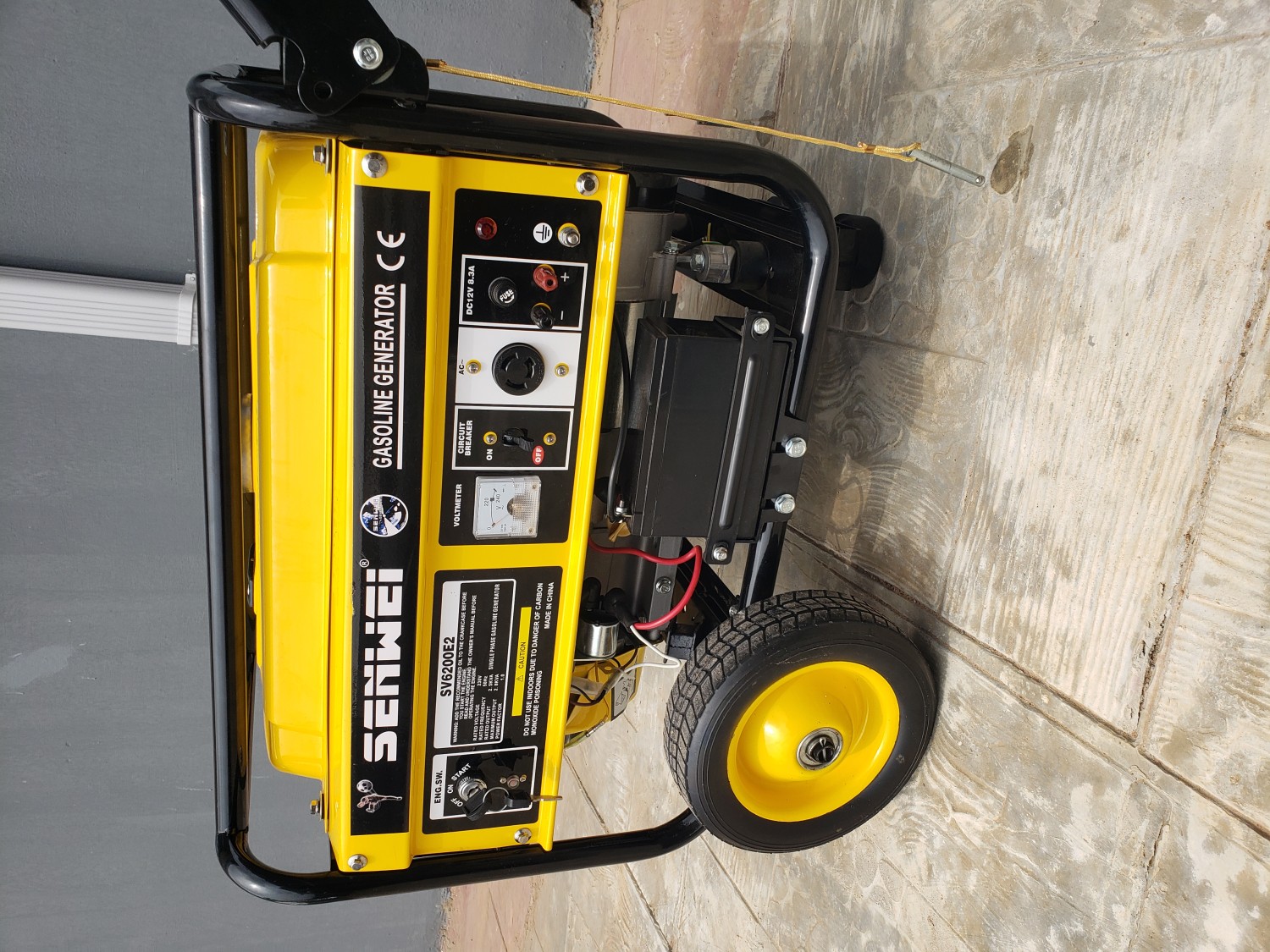 Brand new senwi generator 2.8kva